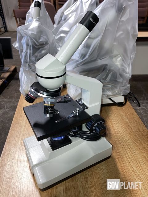 NASCO Microscope Science Lab School Student Equipment in Indiana ...