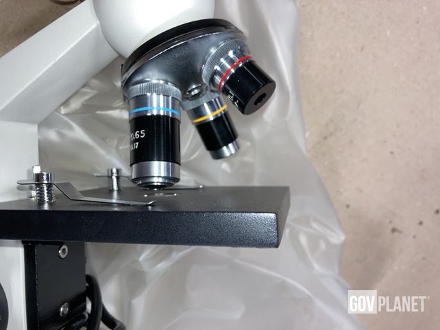 NASCO Microscope Science Lab School Student Equipment in Indiana ...