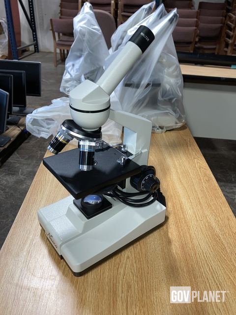 NASCO Microscope Science Lab School Student Equipment in Indiana ...