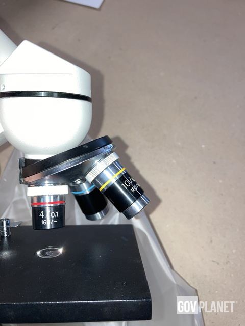 NASCO Microscope Science Lab School Student Equipment in Indiana ...