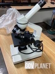 NASCO Microscope Science Lab School Student Equipment in Indiana ...