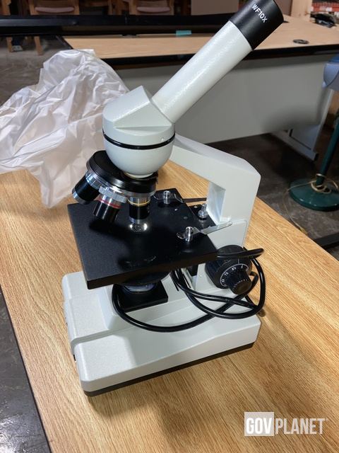 NASCO Microscope Science Lab School Student Equipment in Indiana ...