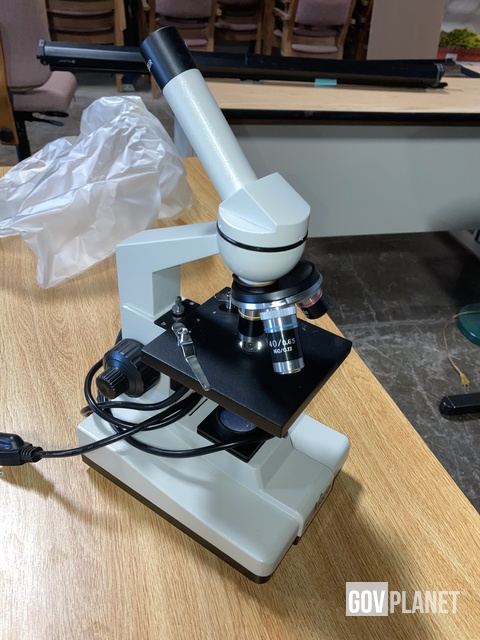 NASCO Microscope Science Lab School Student Equipment in Indiana ...