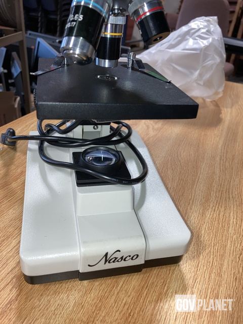 NASCO Microscope Science Lab School Student Equipment in Indiana ...
