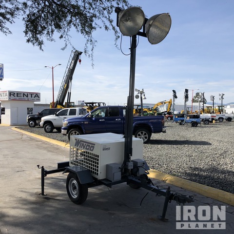1970 (unverified) Winco DX3300 Light Tower in Nuevo México, GUR, Mexico ...