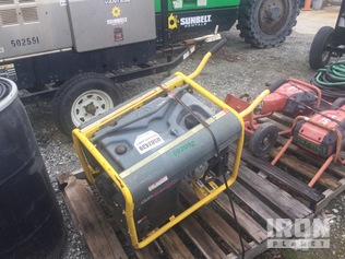 2017 Wacker Neuson GP5600A Portable Generator Set in Brunswick, Georgia ...