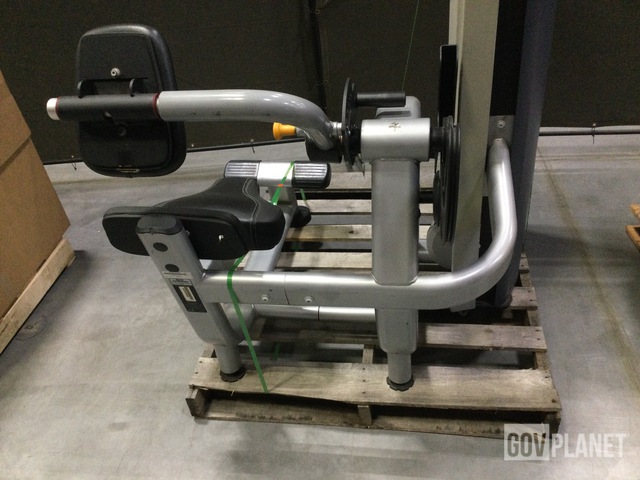 Surplus Precor Back Extension Machine in Chambersburg, Pennsylvania ...