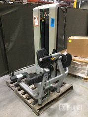 Surplus Precor Back Extension Machine in Chambersburg, Pennsylvania ...