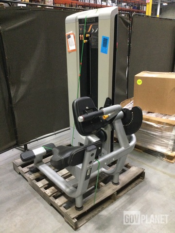 Surplus Precor Back Extension Machine in Chambersburg, Pennsylvania ...