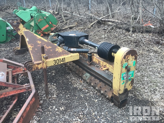 Harley Rake, PT Capital Equipment Dealer, 50% OFF