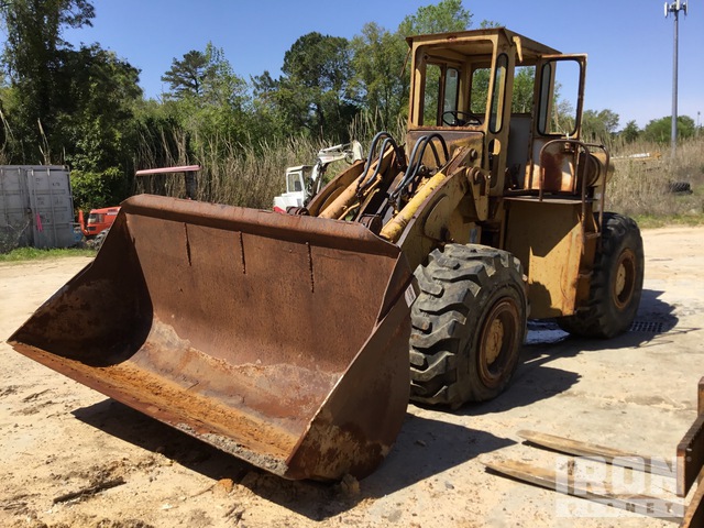 Trojan 2500 Wheel Loader in Columbia, South Carolina, United States ...