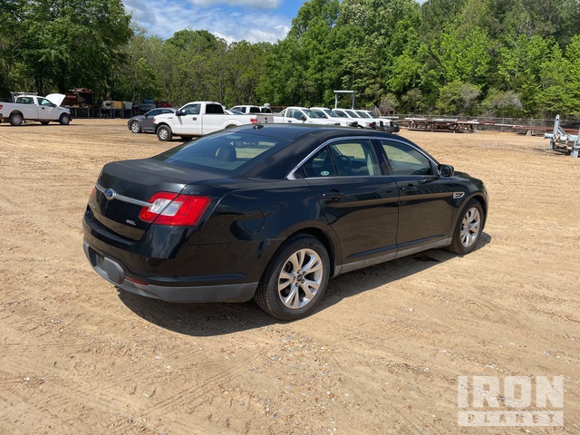 2011 Ford Taurus SEL Automobile in Pearl, Mississippi, United States ...