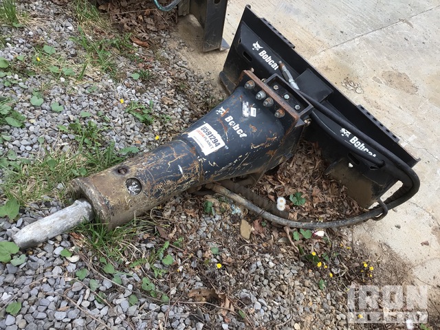 Bobcat HB880 Skid Steer Breaker in Lewisburg, West Virginia, United ...