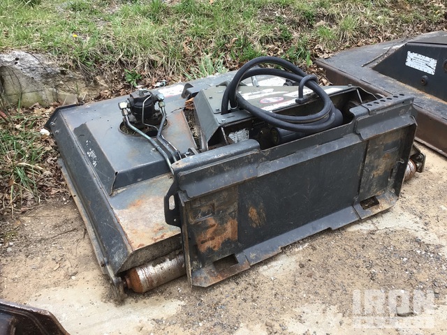 Bobcat 60 in Rotary Cutter - Brush Hog Skid Steer Brush Cutter - Fits ...