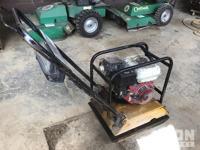 Northern Vibratory Plate Compactor in Lewisburg, West Virginia, United ...