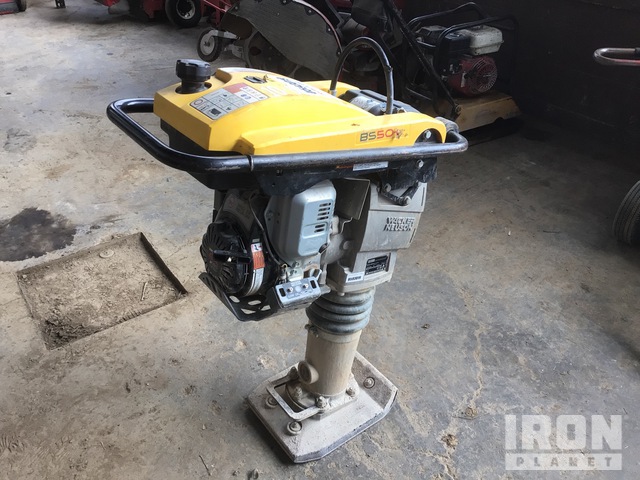 Wacker Neuson Rammer BS50-4As Jumping Jack Tamper in Lewisburg, West ...