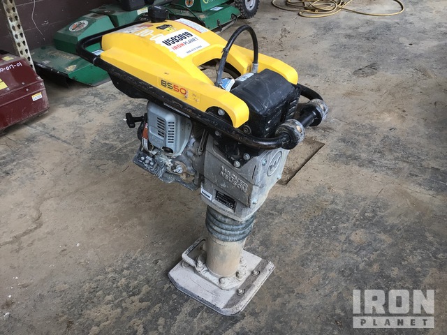 Wacker Neuson Rammer BS50-4As Jumping Jack Tamper in Lewisburg, West ...