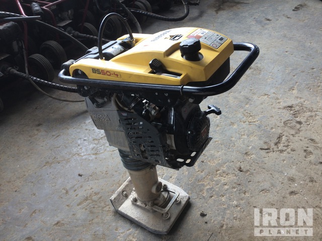 Wacker Neuson Rammer BS50-4As Jumping Jack Tamper in Lewisburg, West ...
