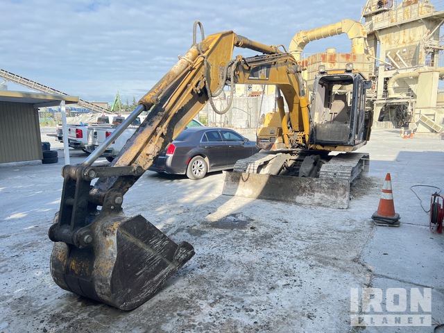 1997 Cat 312B L Tracked Excavator in San Jose, California, United ...
