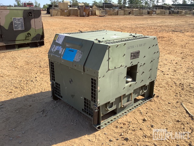 Surplus Fermont MEP-831A 3kW Generator Set in Albany, Georgia, United ...