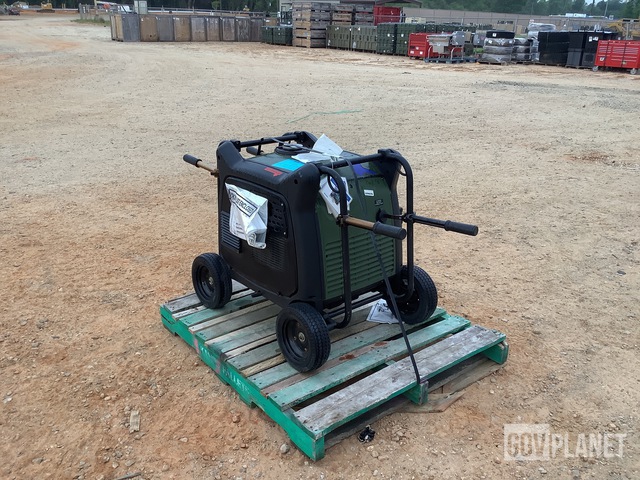 Surplus INI Power Systems INTELLIGEN 5000-ICMF Flex-Fuel 5kW Generator ...