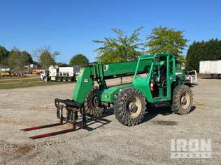 2013 JLG/SkyTrak 6042 Telehandler in Newnan, Georgia, United States ...