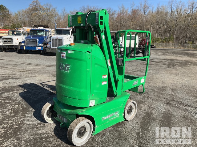 2012 JLG Toucan 20E Vertical Mast Lift in North East, Maryland, United ...