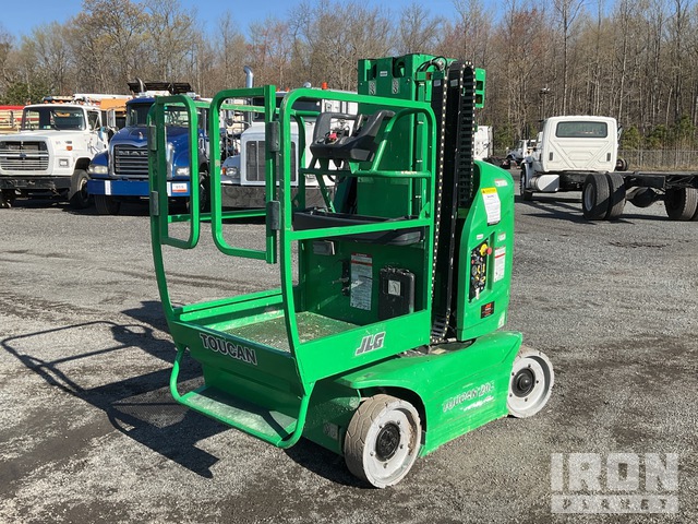 2012 JLG Toucan 20E Vertical Mast Lift in North East, Maryland, United ...