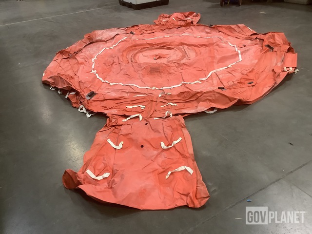 Surplus (4) Patten F2B Inflatable Life Rafts in North Las Vegas, Nevada ...