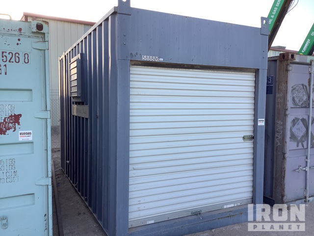 ESD Waste 2 Water Recycling System Electric in Cargo Container in ...