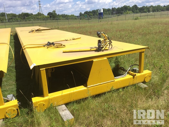 ProServCrane 3 ton Overhead Bridge Crane in Massillon, Ohio, United ...