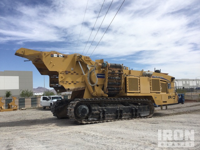 2007 Astec Trencor T1660 Magnum Tracked Trencher in Las Vegas, Nevada ...