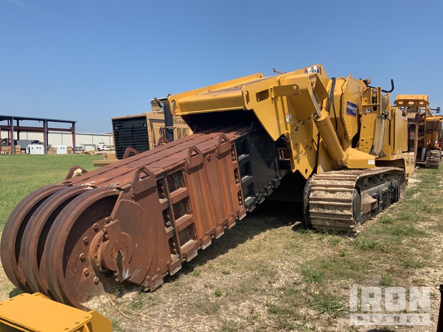 2010 Astec T1460 Tracked Trencher in Alvarado, Texas, United States ...