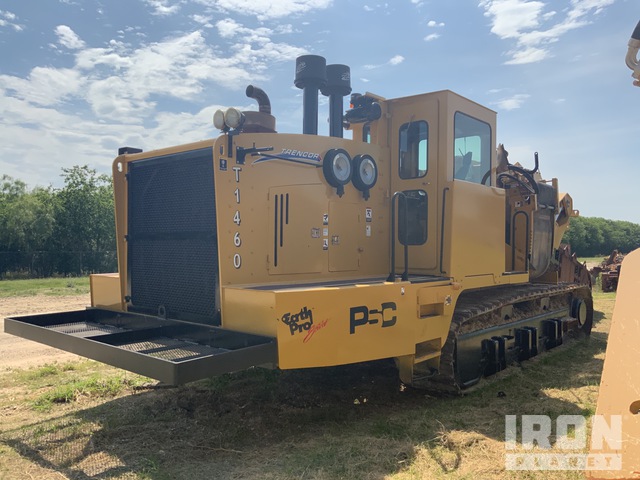 2010 Astec T1460 Tracked Trencher in Alvarado, Texas, United States ...