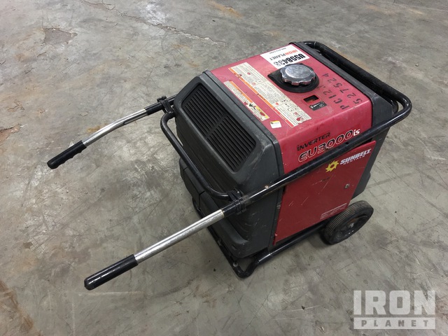 2013 Honda EU3000IS1A Portable Generator Set in Pinellas Park, Florida ...