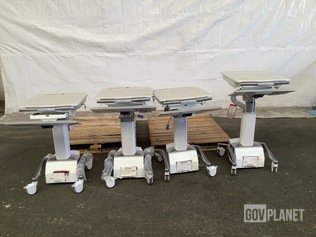 Surplus (4) Altus Clio Powered Laptop Carts in Kapolei, Hawaii, United ...