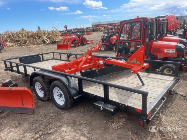 2021 Orange Line TU70-18BK4AR2B Utility Trailer in Kiowa, Colorado ...