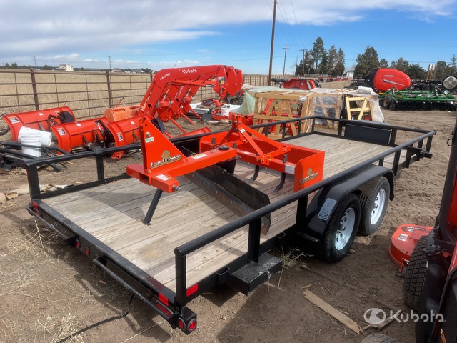2021 Orange Line TU70-18BK4AR2B Utility Trailer in Kiowa, Colorado ...