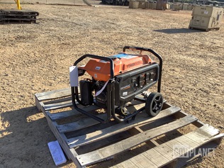 Surplus Generac GP3600 Generator Set in Albany, Georgia, United States ...