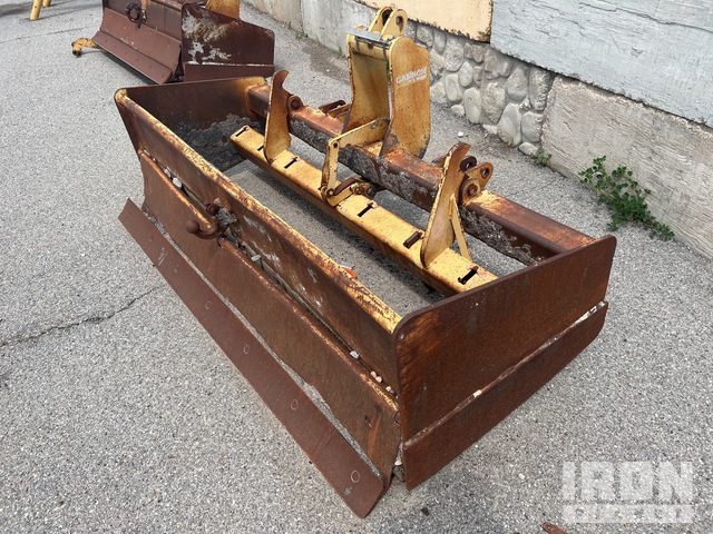 Gannon 84 in Box Blade in Wichita, Kansas, United States (IronPlanet ...