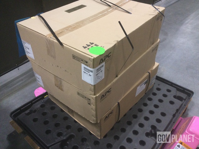 Surplus (3) APC AP9626 Step-Down Transformers in Chambersburg ...