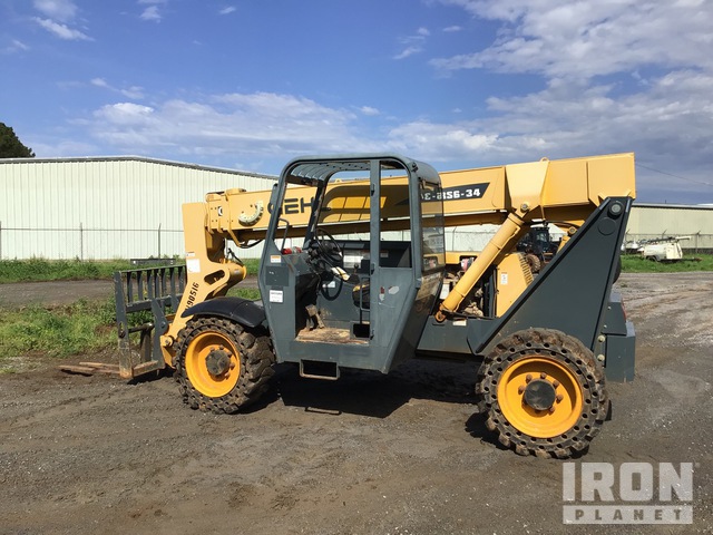 2013 Gehl RS634 Telehandler in Muscle Shoals, Alabama, United States ...
