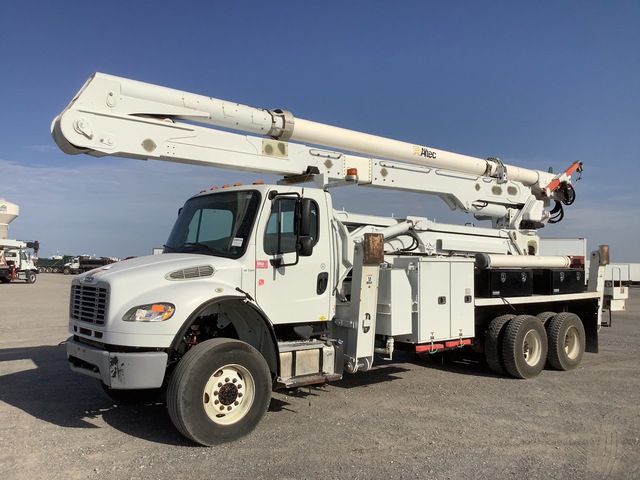 Bucket Trucks For Sale | IronPlanet