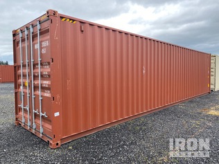 40 ft Storage Container in Chehalis, Washington, United States ...