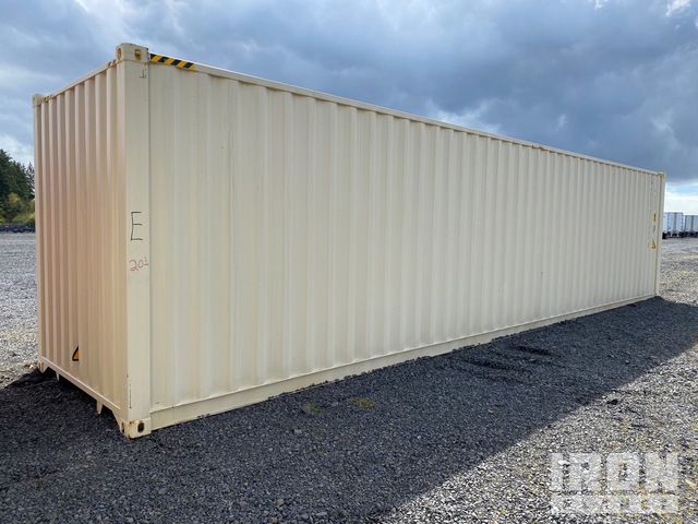 Rayfore 40 ft High Cube Storage Container in Chehalis, Washington ...