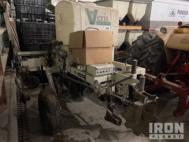 Veris Technologies MSP3 3-Point Hitch Soil Mapping System in Richmond ...