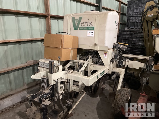 Veris Technologies MSP3 3-Point Hitch Soil Mapping System in Richmond ...