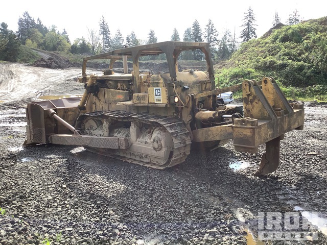 1979 Cat D9H Crawler Dozer in Bremerton, Washington, United States ...