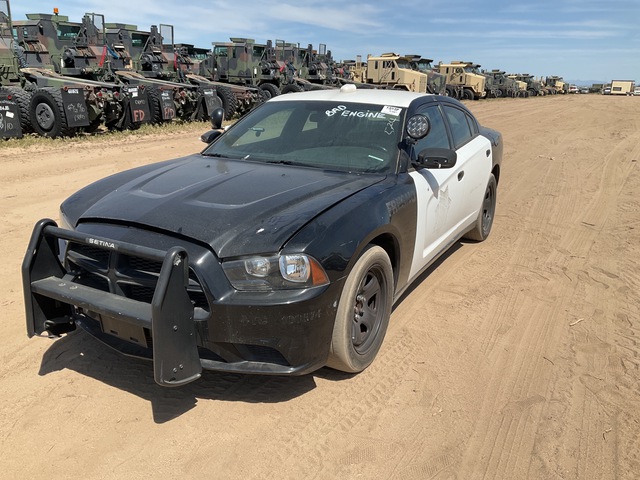Police Car Auctions & Sedans For Sale | GovPlanet