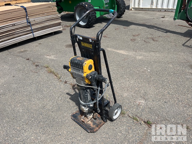 2016 Dewalt D25980 Demolition Breaker in West Sacramento, California ...